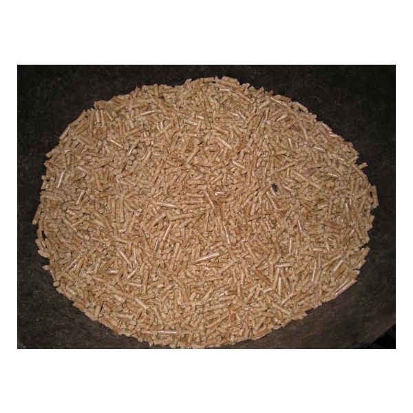 Big Bag di pellet DIN PLUS da 1000 Kg – PRONTO PELLETS